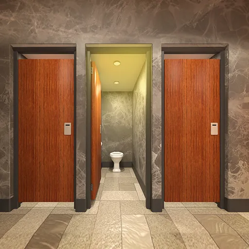 Mystery Arena Escape - Games