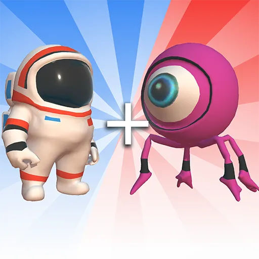 Merge Alien Saga - Games