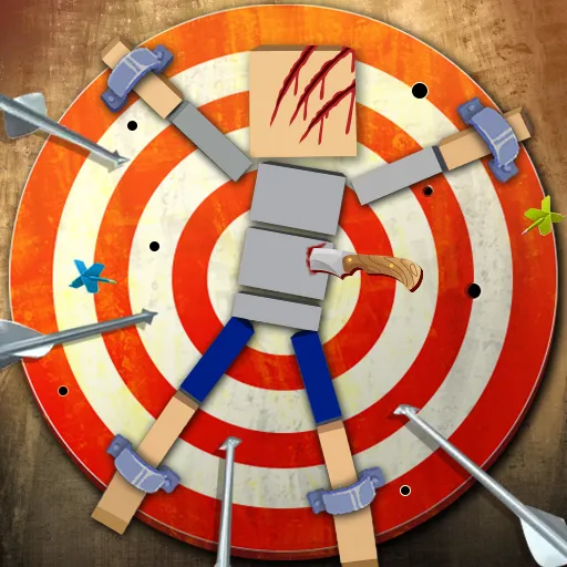 Ragdoll Mutilate 3D - Games