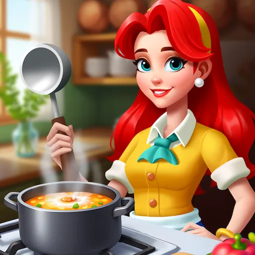Merge Ocean - Story & Cooking - Games