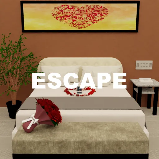 ESCAPE GAME Suite Room - Games