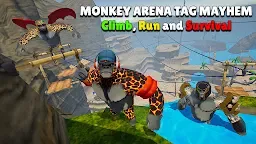 [Download] Monkey Arena Tag Mayhem Games - QooApp Game Store