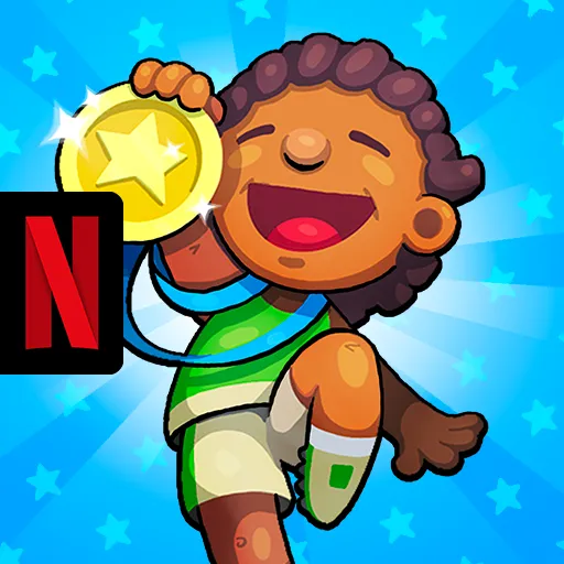 Sports Sports NETFLIX - Games