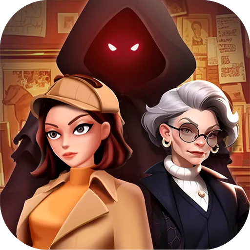 Pin Detective: Mystery Mansion - Games