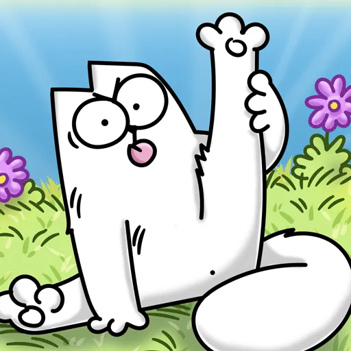 Simon’s Cat Crunch Time - Puzzle Adventure! - Games