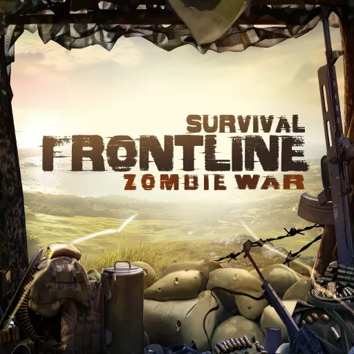 Survival Frontline: Zombie War - Games