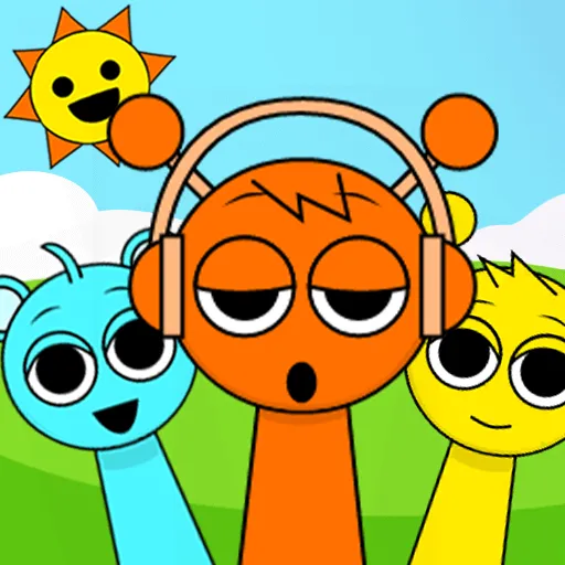 Sprunki Beats Horror Mod Music - Games