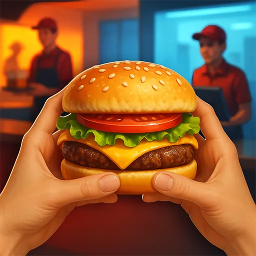 Burger Belly - Games