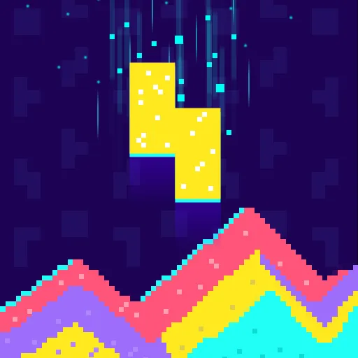 Sand Block Puzzle: Stack Games - Games