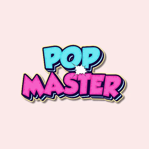 Pop Master - Games