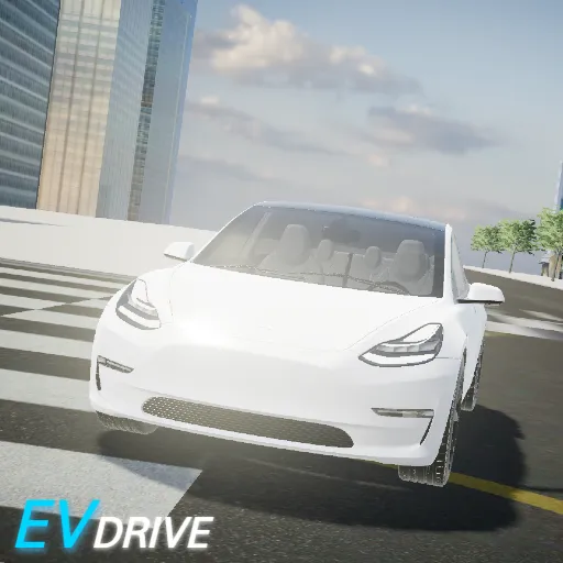 EV Drive Game 2024 - Games
