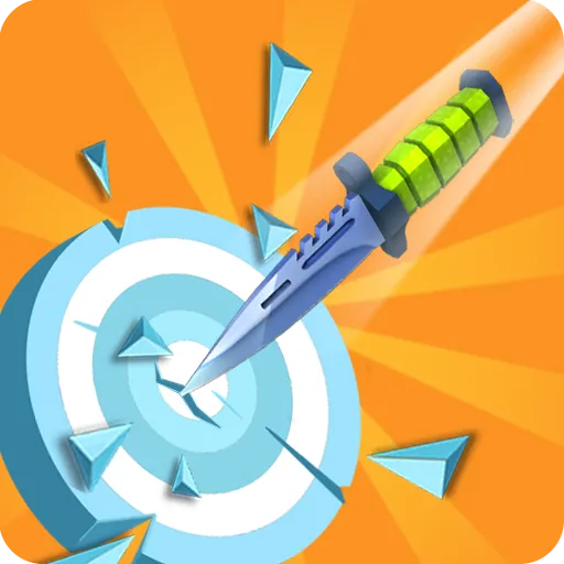 Flying Knife Master - Games