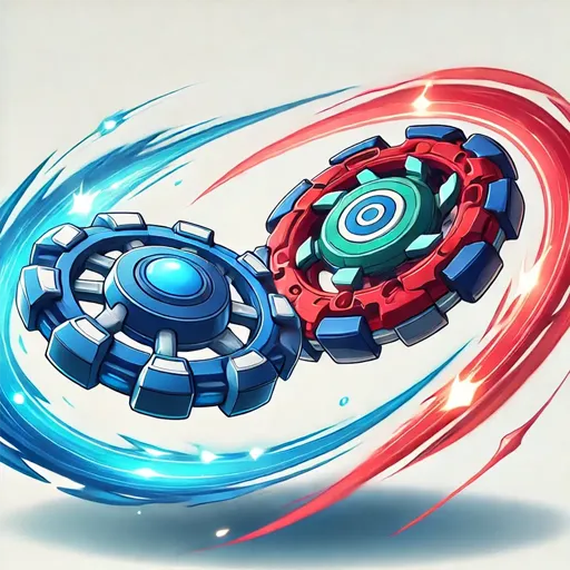 Spinner Clash Arena - Games