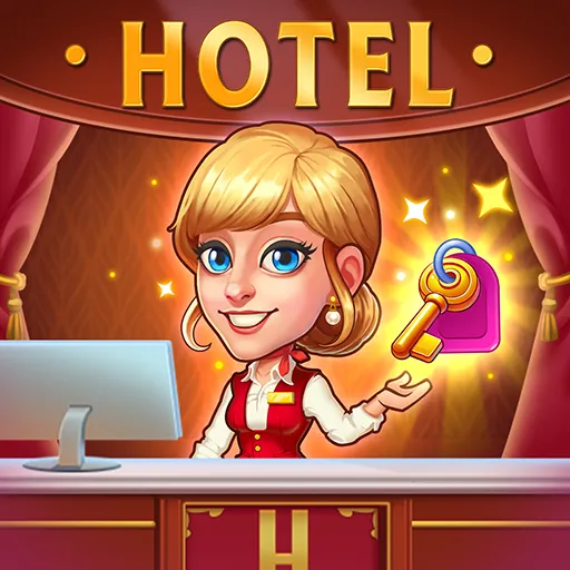 My Hotel ™ Grand Fun Mania! - Games