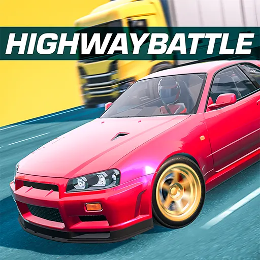 No Hesi Car Traffic Racing - Games