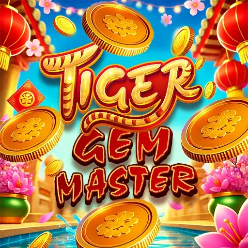 Tiger Gem Master - Games