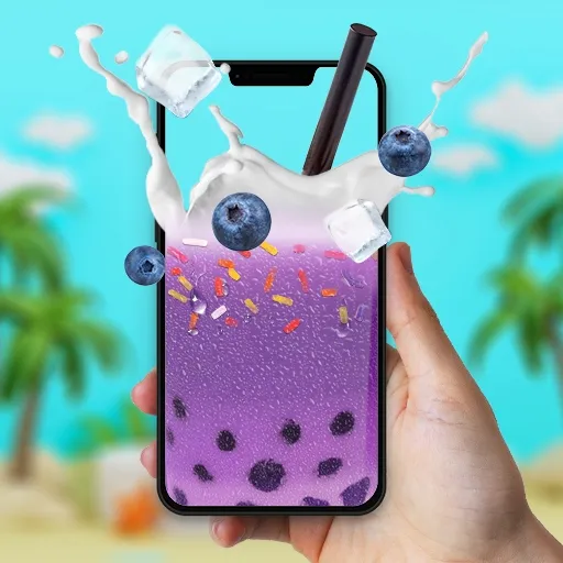BOBA DIY: Left or Right Drink - Games