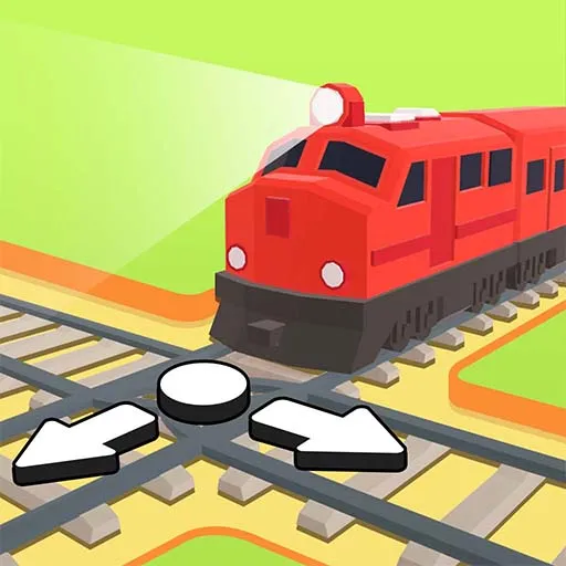 Train Jam Escape: Traffic 3D - Games