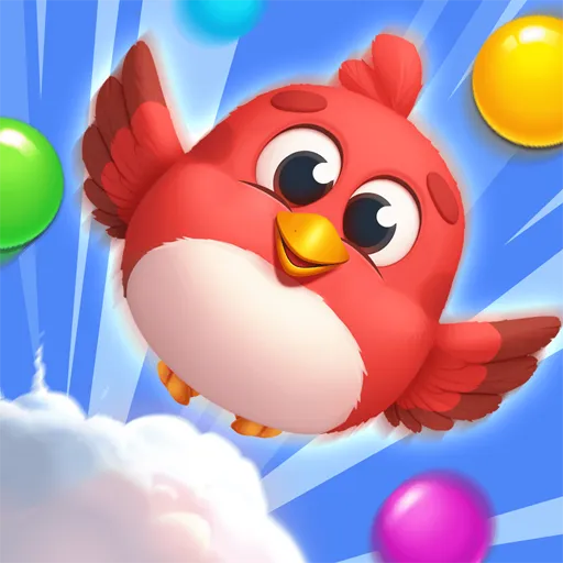 Bubble Rescue: Box Jam Puzzle - Games