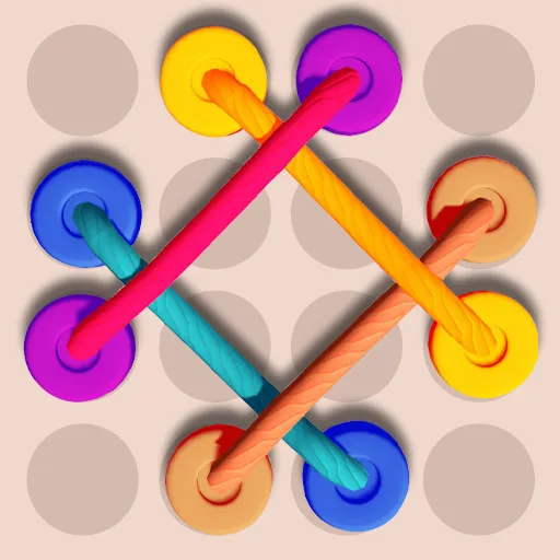 Tangle Master: Twisted Rope 3D - Games