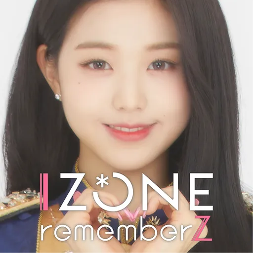 IZONE remember Z - Games