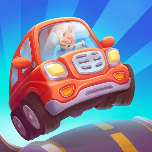 Traffic Trouble - Puzzle Game - Games