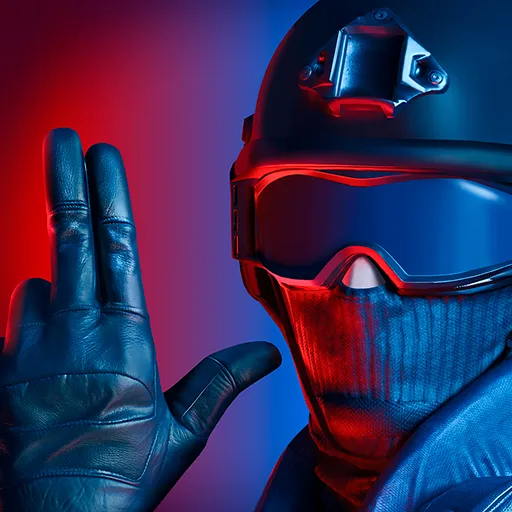 SWAT Shooter Police Action FPS - Games