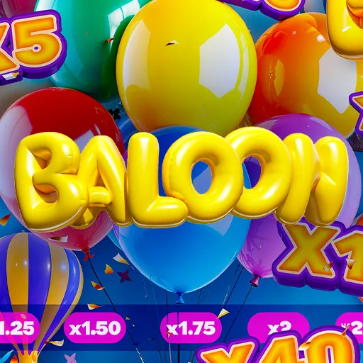 B A L L O O N - Games