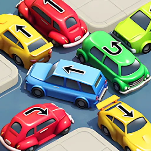 Traffic Jam:car escape - Games