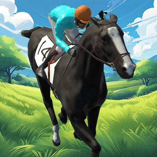 The Jockey - Games