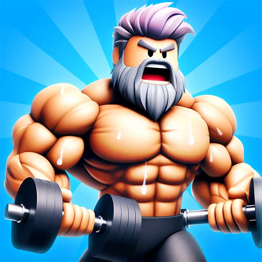 Legendary Warriors Gym Clicker - Games