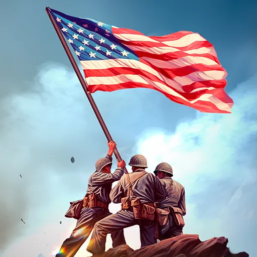 Grand War: WW2 Strategy Games - Games