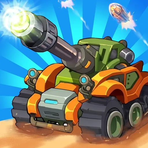 Tank Pack Attack - Games