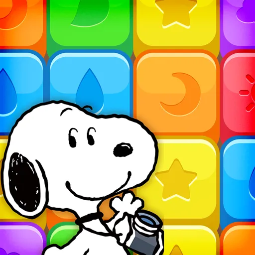 SNOOPY Puzzle Journey - Games