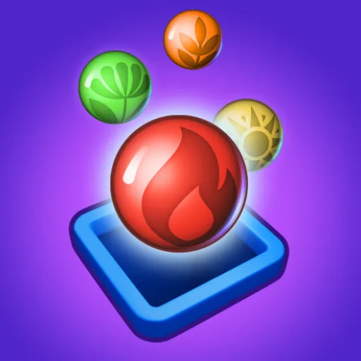Drop Escape: Color Puzzle - Games