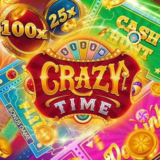 Crazy Time 2 - Games