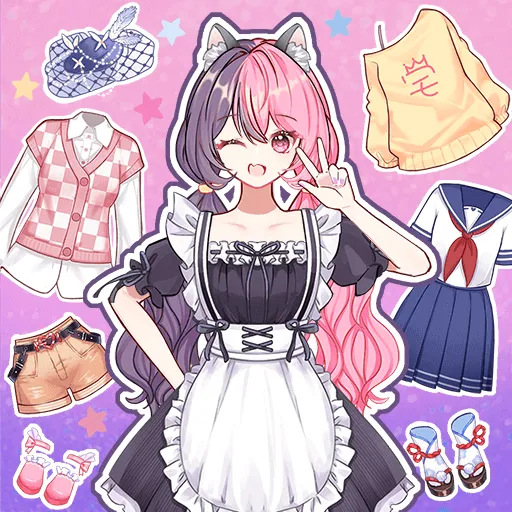 Anime Princess 2：Dress Up Game - Games