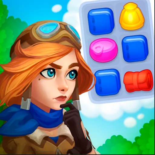 Puzzle Odyssey: adventure game - Games