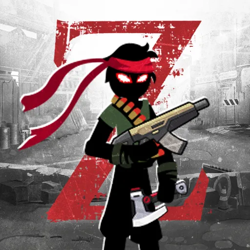 World Fall Z: Stickman TD - Games