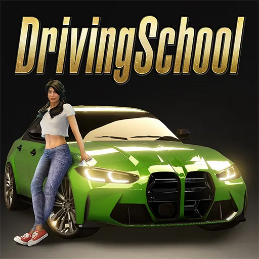 Driving School Simulator : Evo - Games