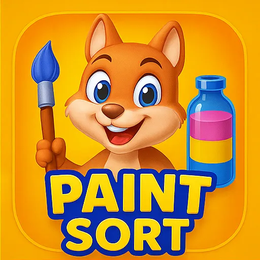 Paint Sort Puzzle – Color Game - Games