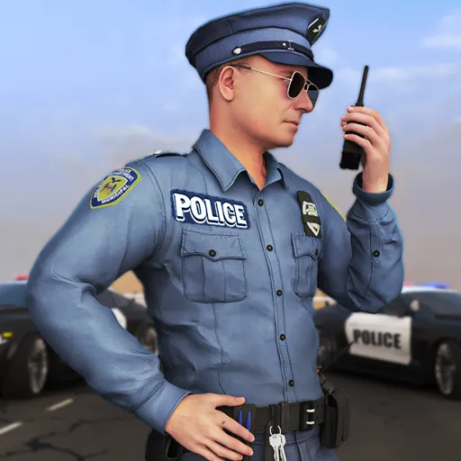 Patrol officer Police Games 3D - Games