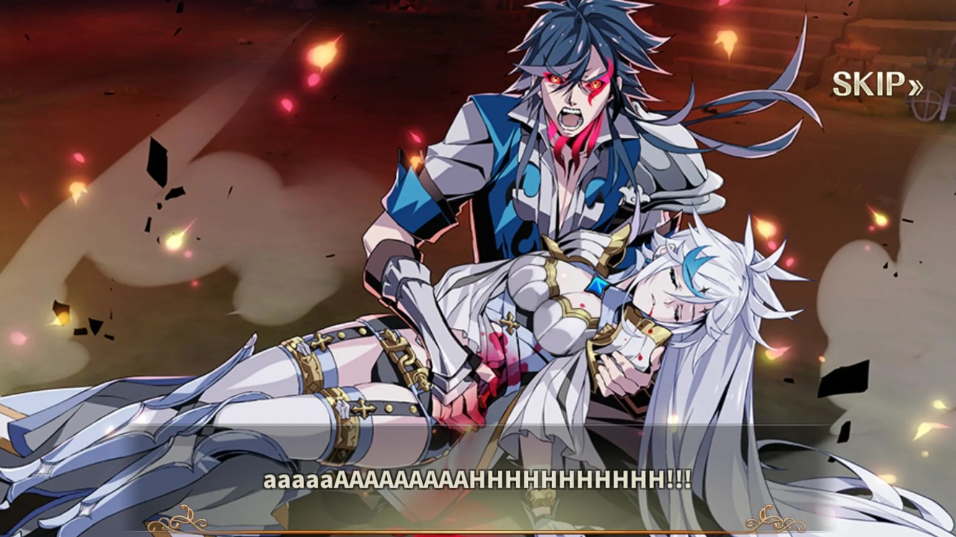 Dawn Break -Origin- - Games