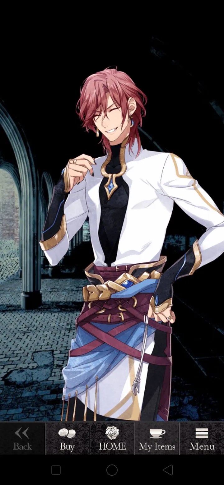 Blood in Roses - otome game/dating sim #shall we - Games