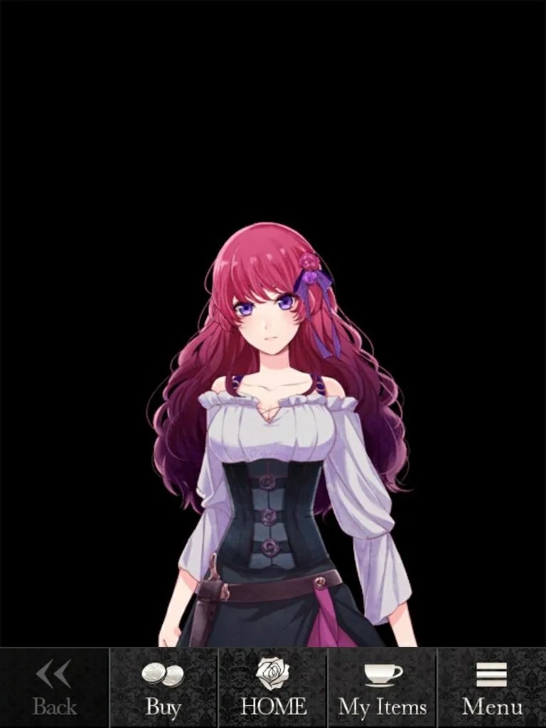 Blood in Roses - otome game/dating sim #shall we - Games