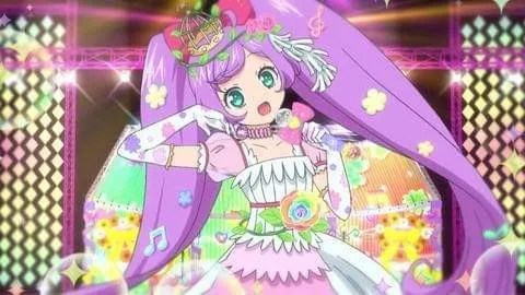 Idol Land PriPara - Games