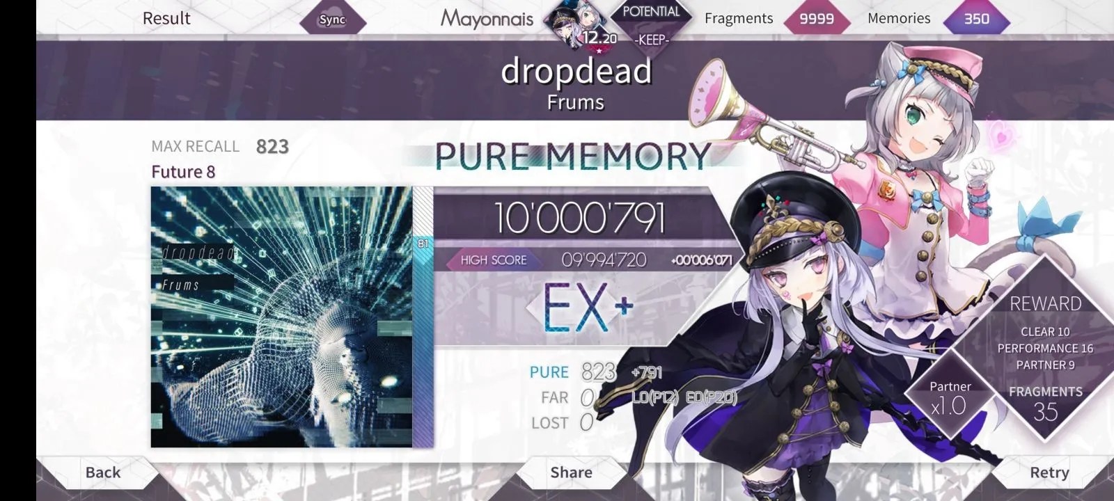 Arcaea - Games
