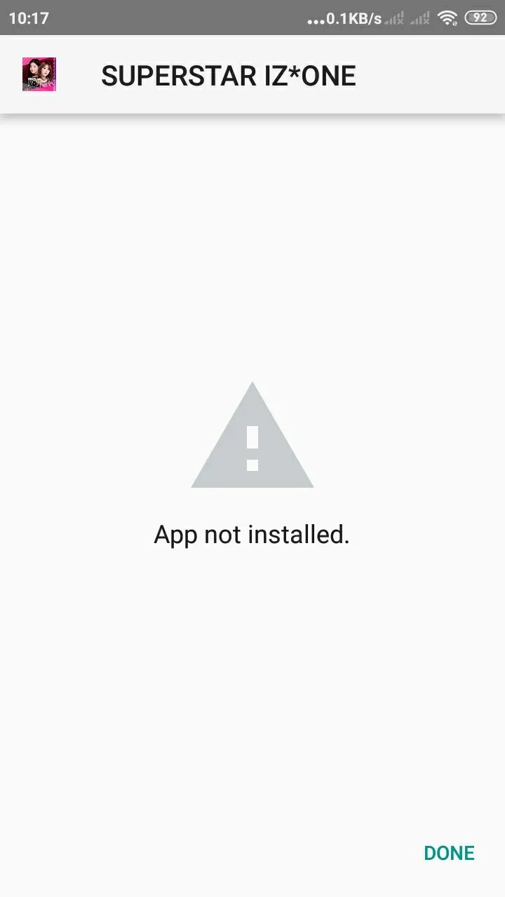 SUPERSTAR IZONE - Games