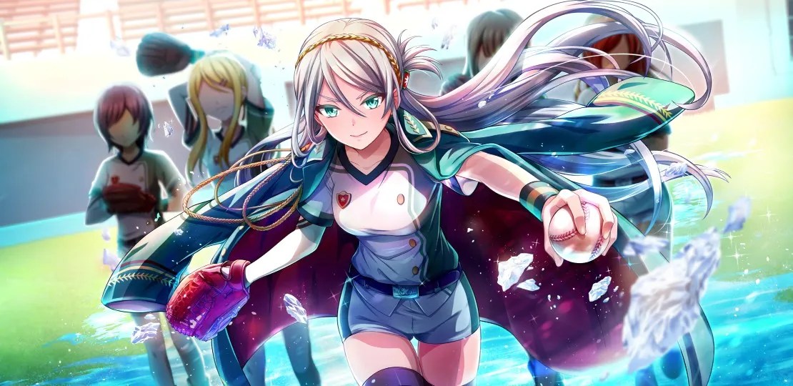 Hachigatsu no Cinderella Nine - Games