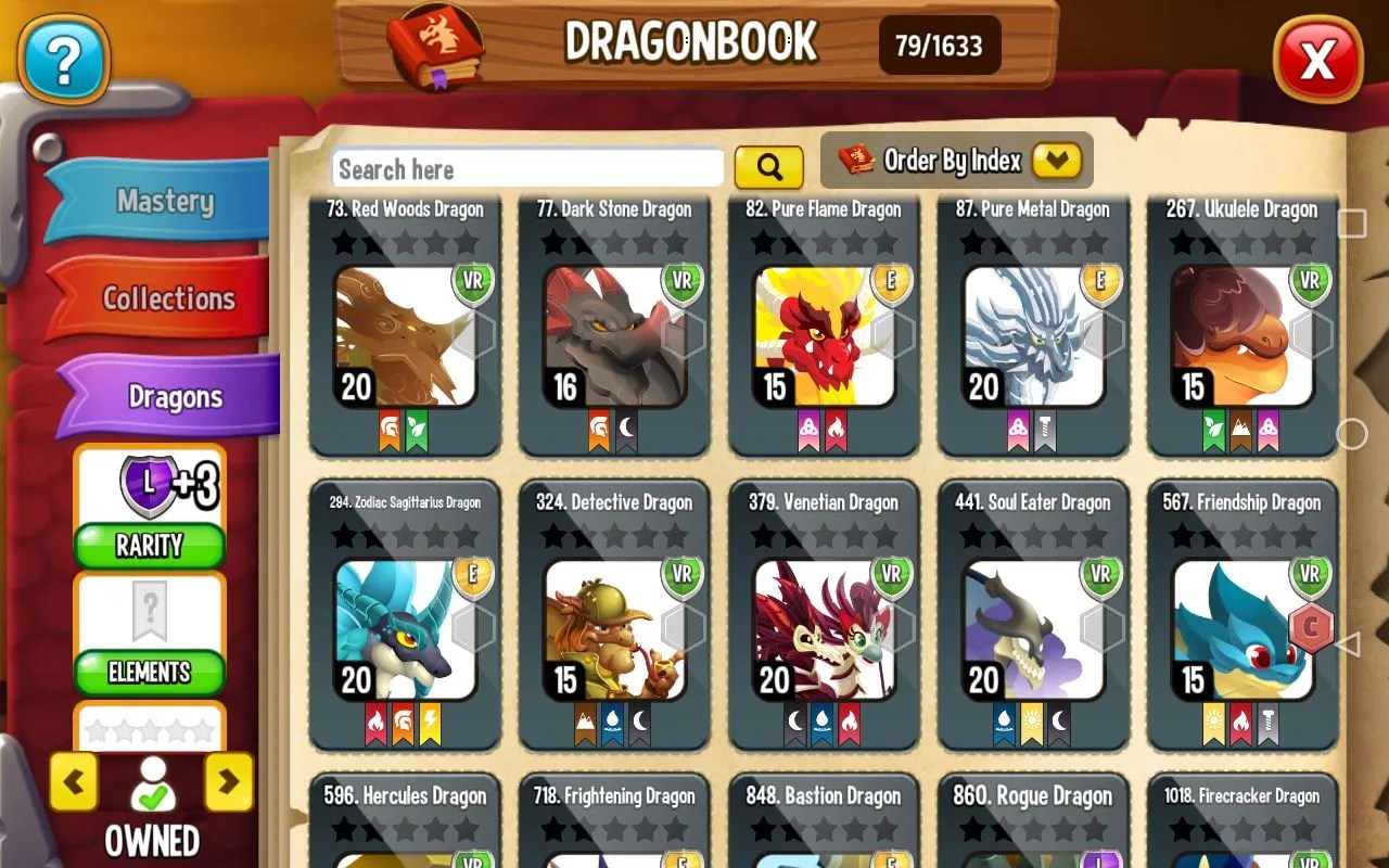 Dragon city zodiac dragons 60 photos - Youhoroscope.com